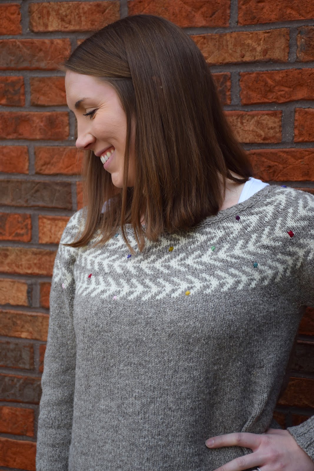 Susan B. Anderson: Branches & Buds Sweater Kits + Galiano Island Retreat