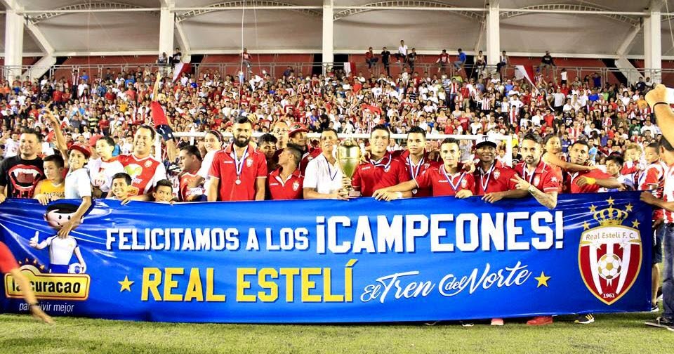 Real Estelí FC Campeón del Torneo Clausura 2016. - LA VOZ DEL NORTE