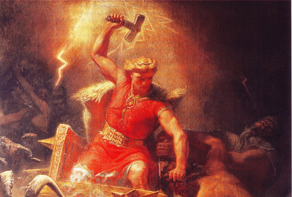 I Thor. Tutti quegli ALTRI Thor