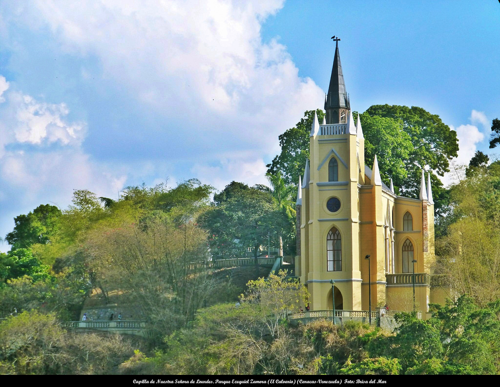 knowyourpatrimonios: Reportaje: “El Calvario, el escape verde de una ...
