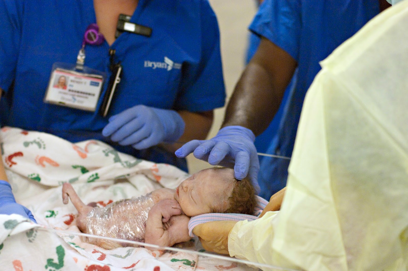 Just in Case You Want to Know: Limb-Body-Wall-Complex Babies Aren't ...