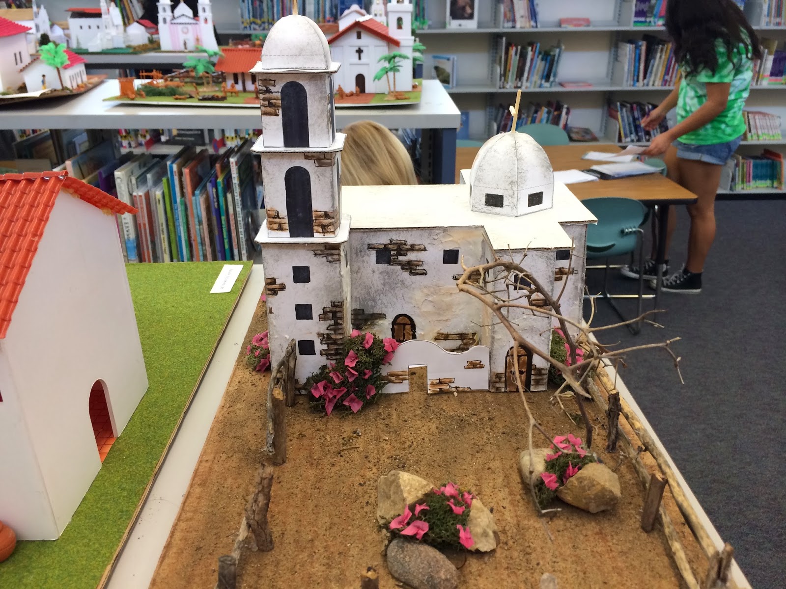 4th Grade 4ever: Our Mission Projects