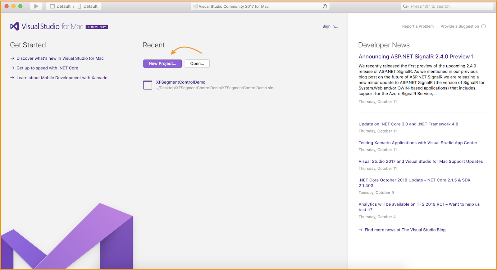 Venky Xamarin Tutorials: Segmented Control in Xamarin.Forms