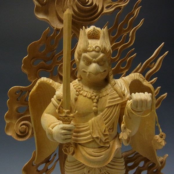 Tierra Pura de la Luz Serena: Izuna Gongen: la Manifestación de Fudo ...