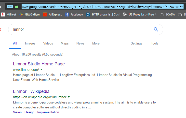 Boş Gezenin Boş Kalfası: Limnor ile WEB Programlama