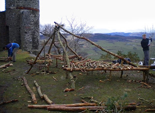 100 Wild Huts: Wild Hut 18