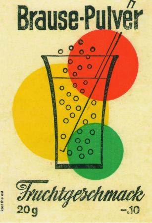 Altes und Neues von Bernd Nowack, Dessau: DDR-Brausepulver: Ascoffin