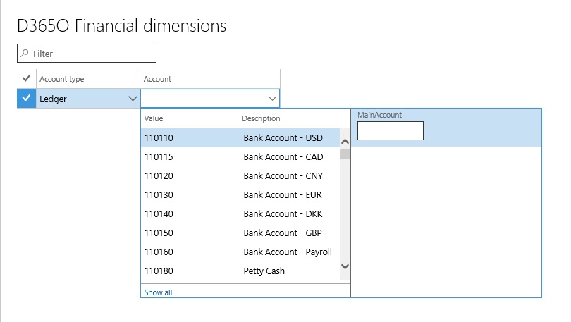 Microsoft Dynamics 365 and Power Platform Library: D365O - How to add ...