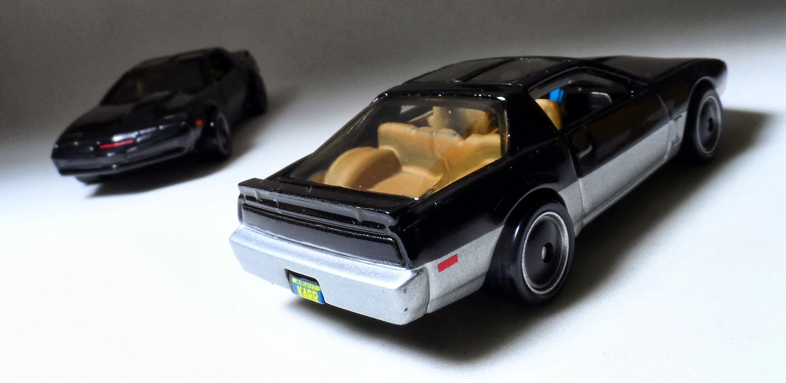 Especial Séries de TV: K.A.R.R. (Knight Automated Roving Robot)