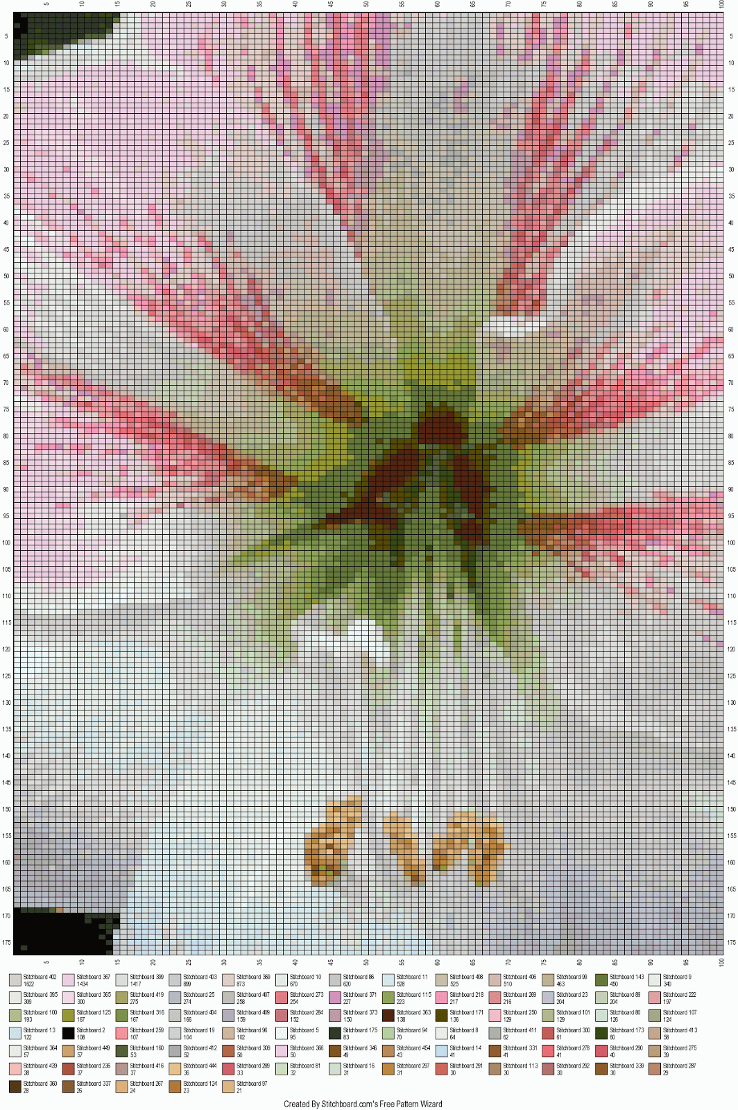 Illuminate Crochet: Stitchboard