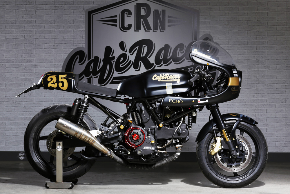 Ducati Ss 1000 Ds Cafe Racer | Reviewmotors.co