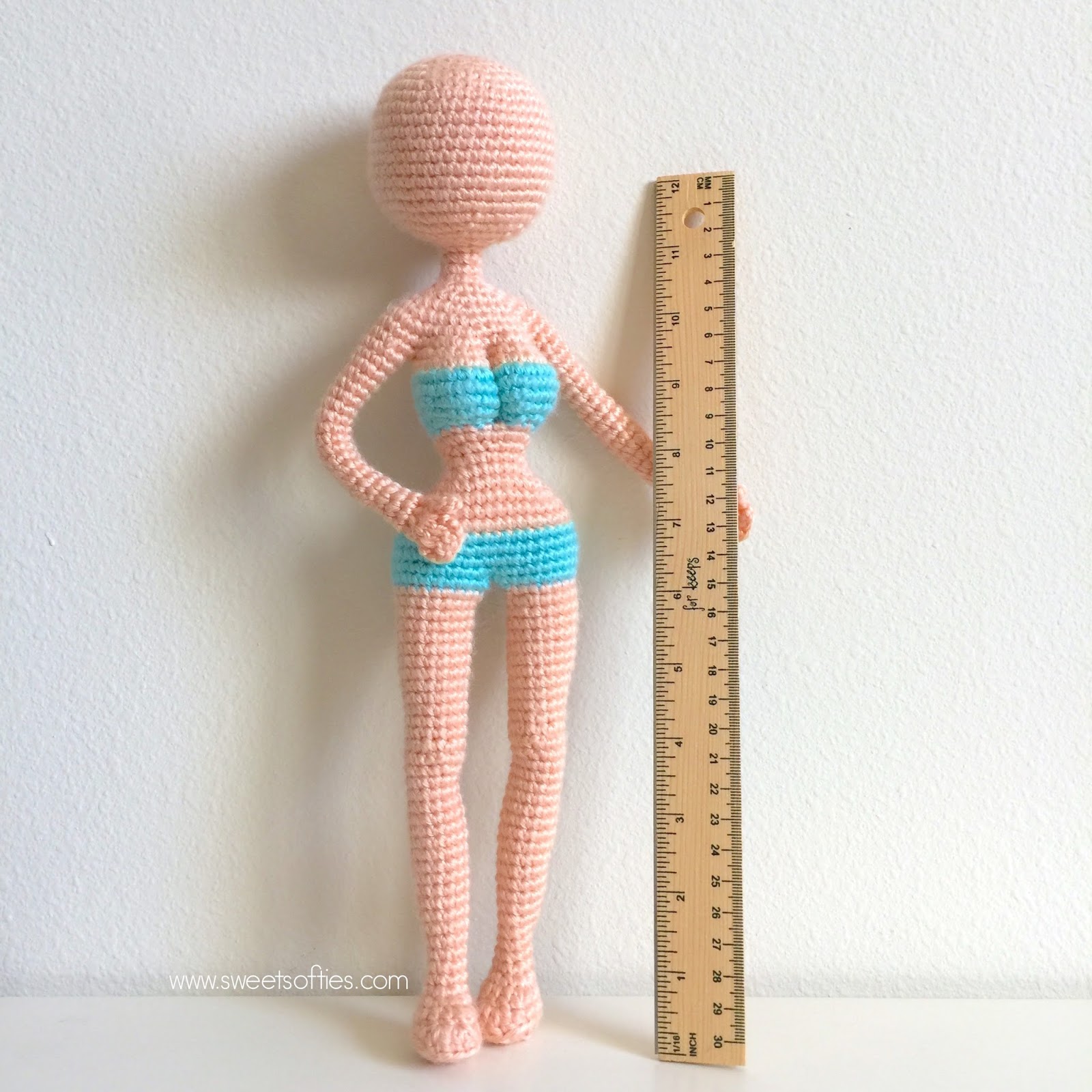 Doll Leg Pattern