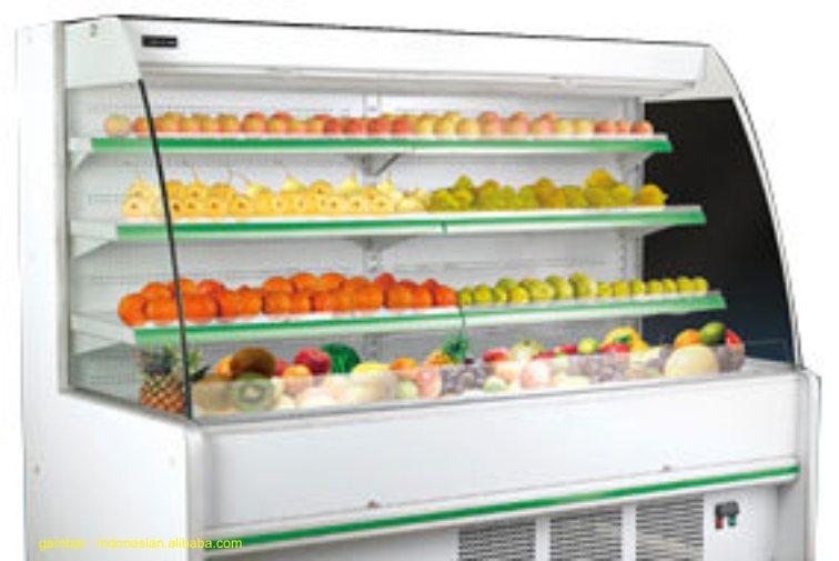 Pendinginan Ikan Dengan Udara Dingin - Lalaukan