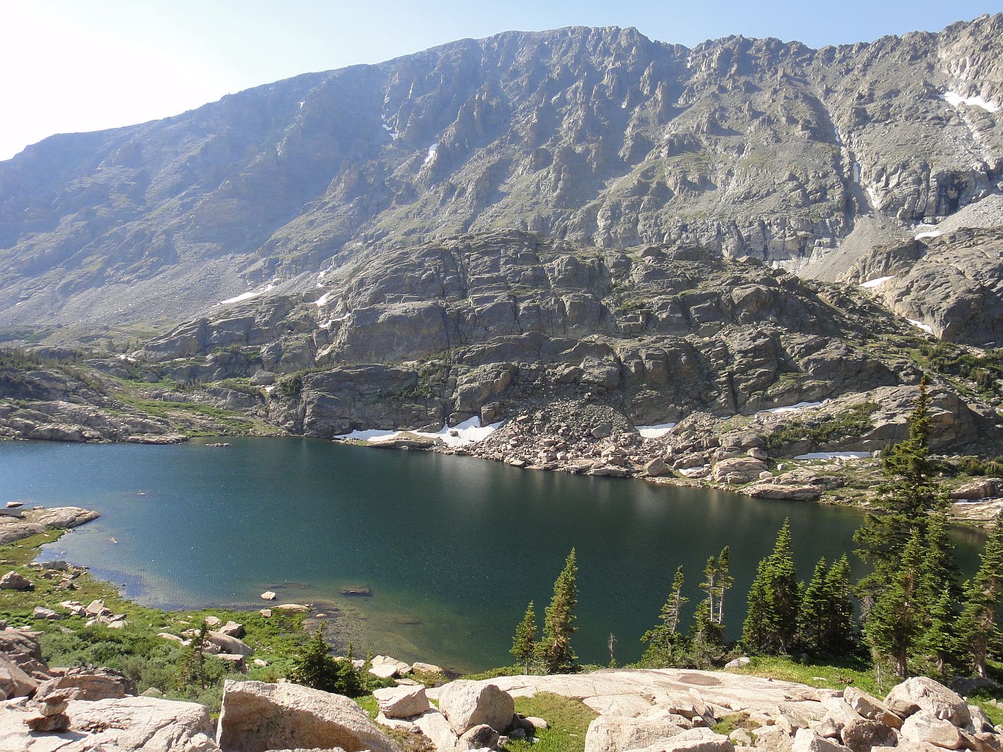 Hiking Rocky Mountain National Park: Isolation Peak, Ouzel Peak, Cony ...
