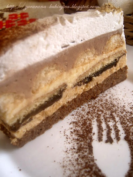 Začarana kuhinjica: Bingo torta