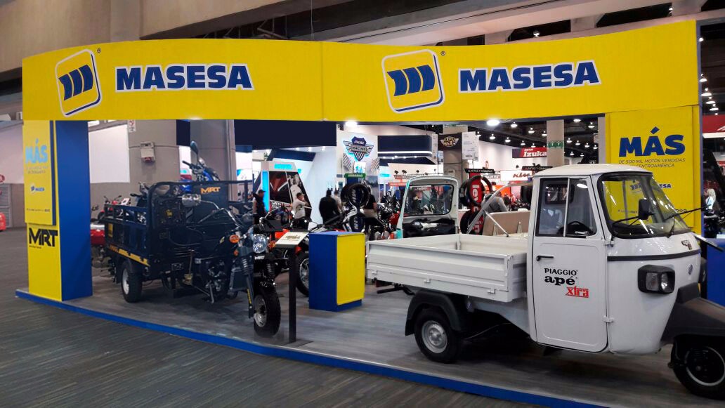 Periodico Empresarial: MASESA BUSCA EXPANDIR OPERACIONES EN MÉXICO