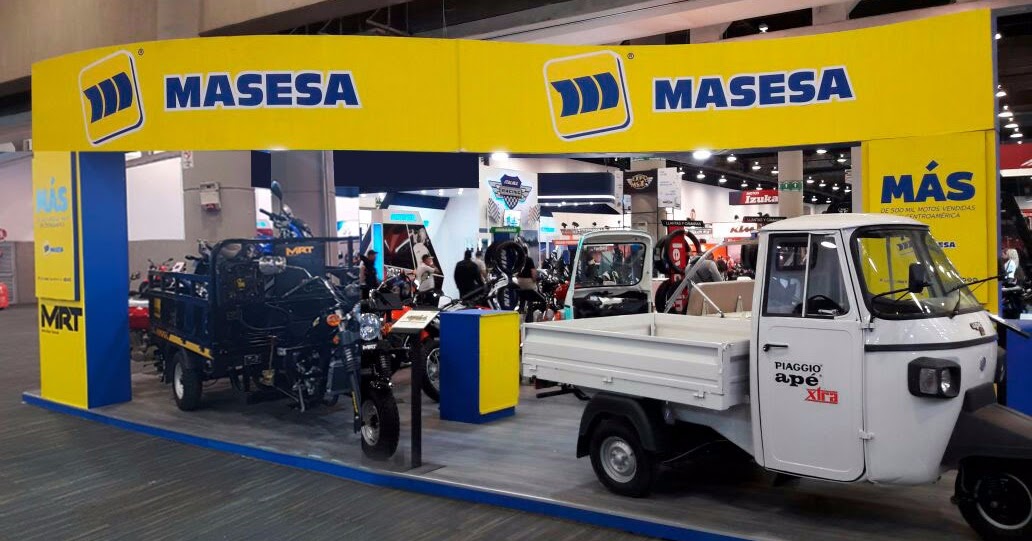 Periodico Empresarial: MASESA BUSCA EXPANDIR OPERACIONES EN MÉXICO