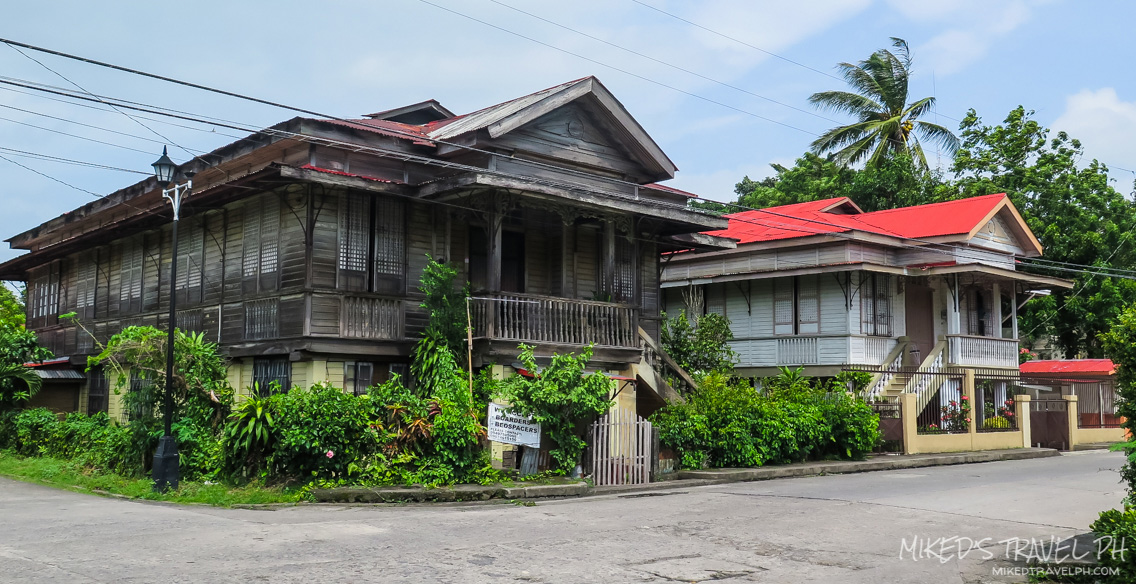 Negros Island: Heritage Houses in Silay | Miked's Travel PH