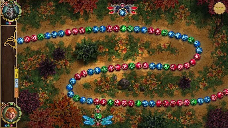 Adeli Games: Marble Duel