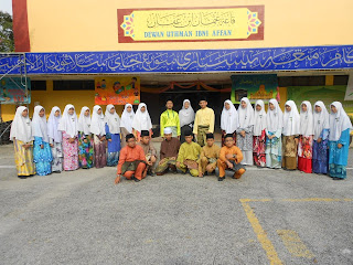 Haziq Novelis: Guru-Guru Praktikal UM @ SAM Bestari (Jun-September)