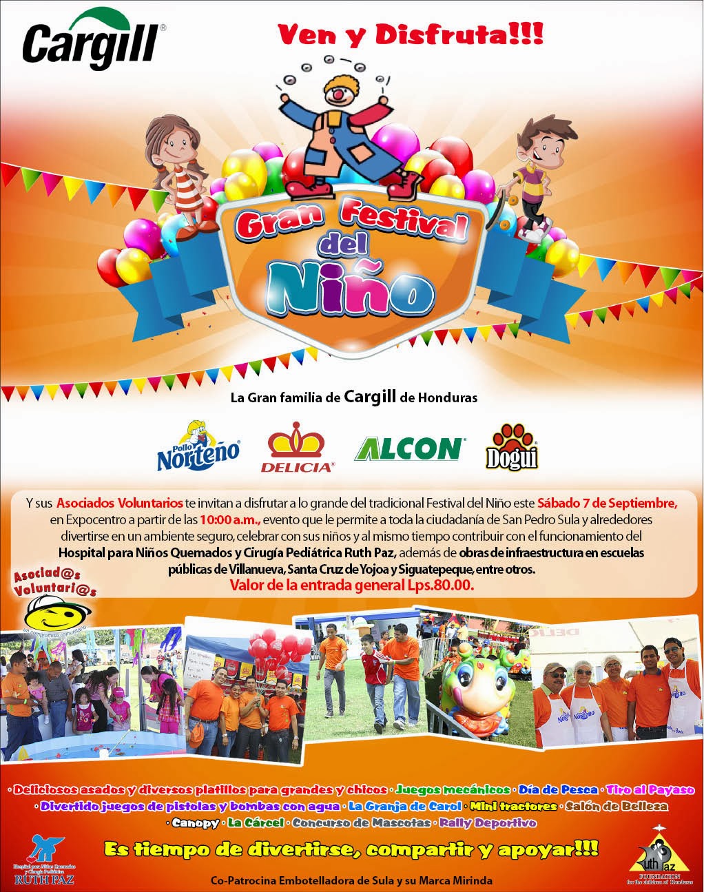 LEMC ---| Graphic Designer | --- CMEL: Cargil | Pollo Norteño Delicia ...