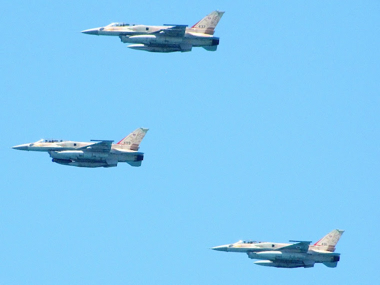 Israel Air Force: McDonnell Douglas F-4 Phantom II