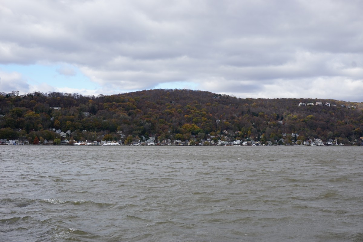 Harriman Hiker: Harriman State Park and Beyond: Piermont Pier and Marsh