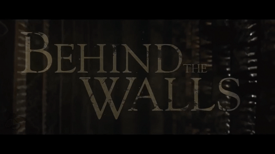 CINE PARA TODOS LOS GUSTOS: Behind the Walls 2018 - SINOPSIS - TRAILER - IMÁGENES - TERROR