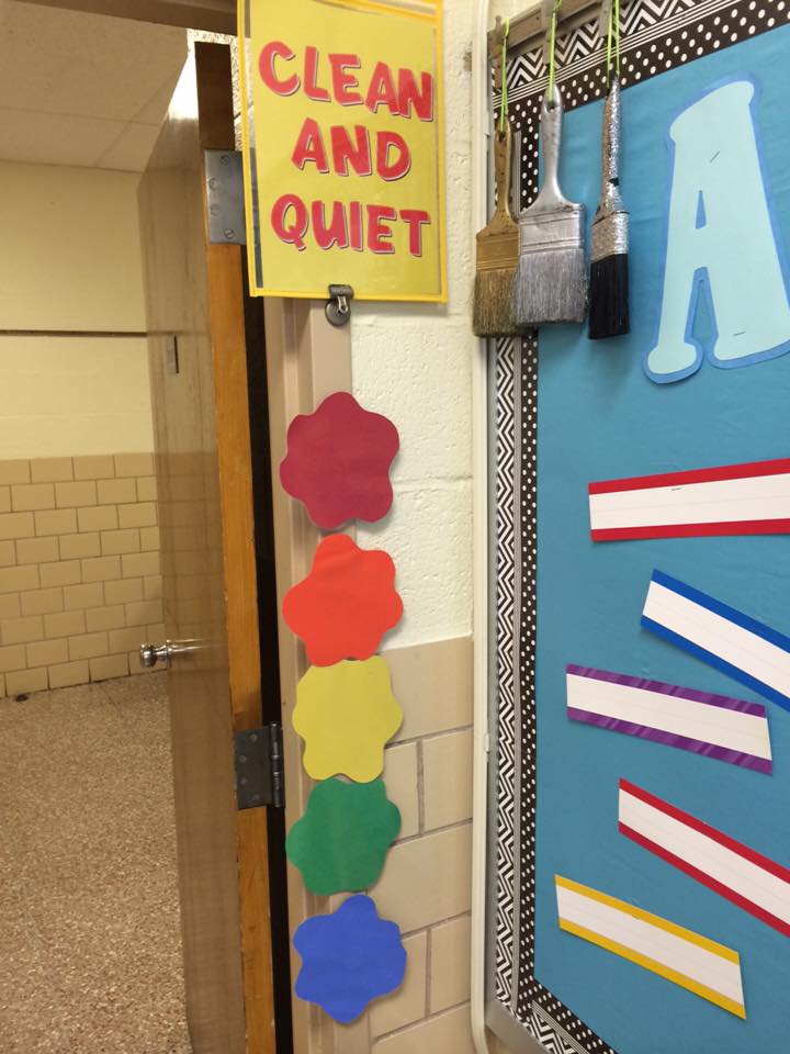 MANAGING THE ART CLASSROOM: ELEMENTARY CLEAN UP