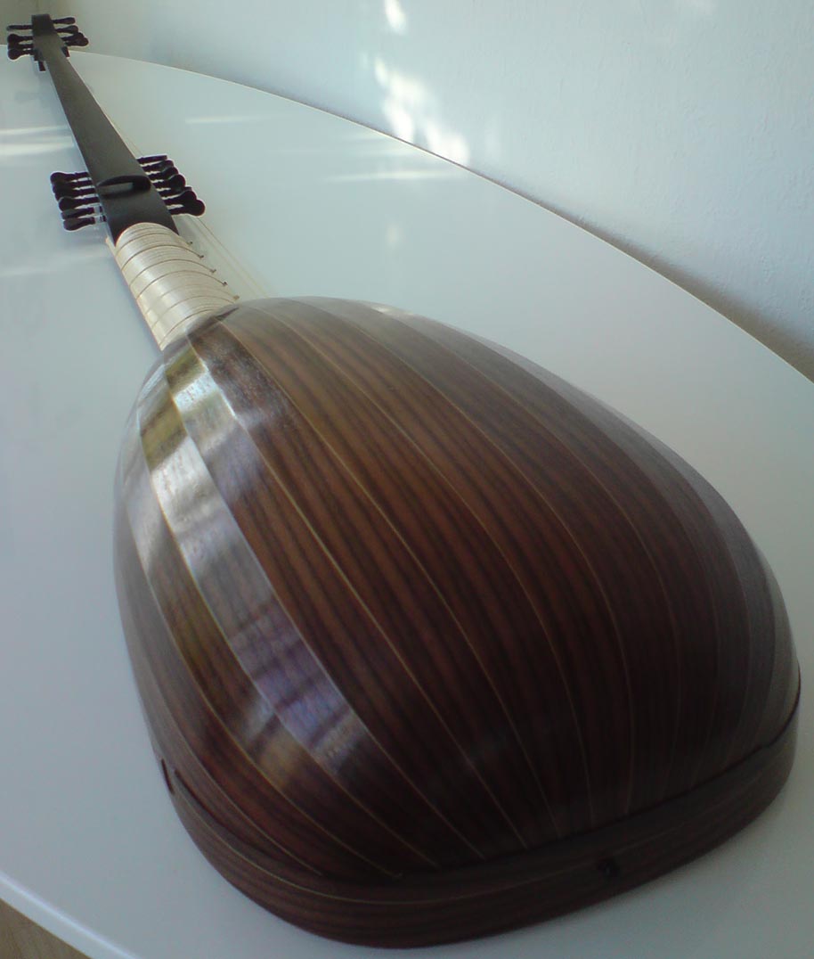 Buying a Lute: Theorbo, Chitarroni and Archlutes