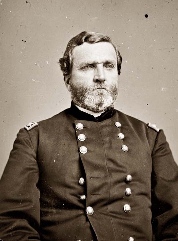 Tim Kent's Civil War tales: Southern born Federal Generals in the Civil War