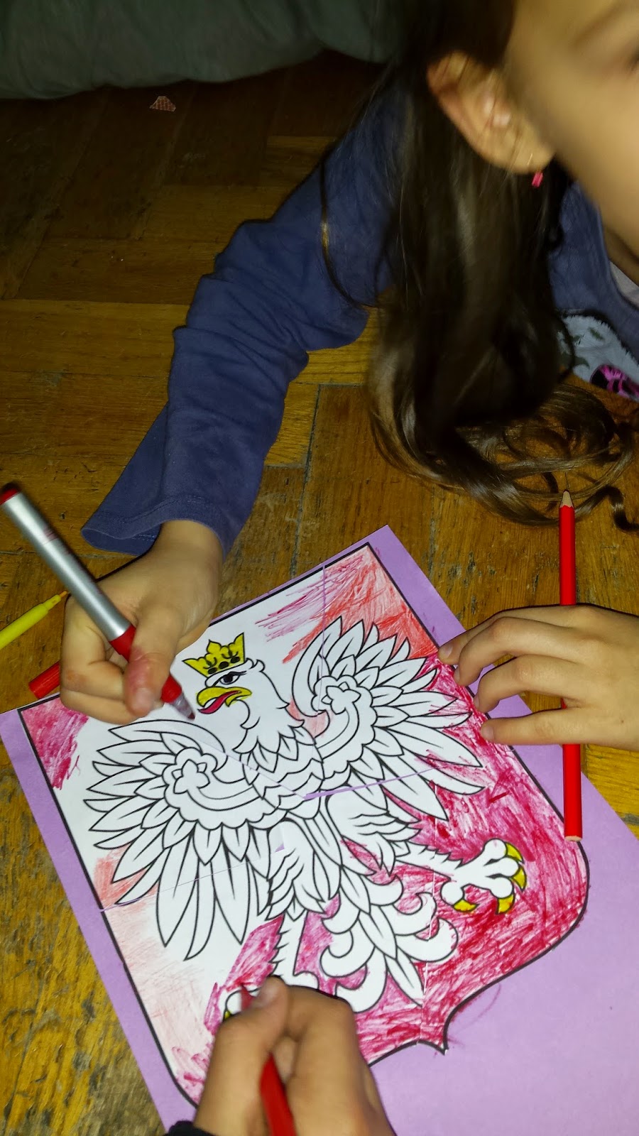 7 Jaworznicka Gromada Zuchowa "Włóczykije": ZUCH KOCHA BOGA I POLSKĘ