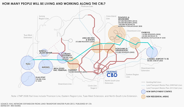 Cross Island Line Construction: 2016