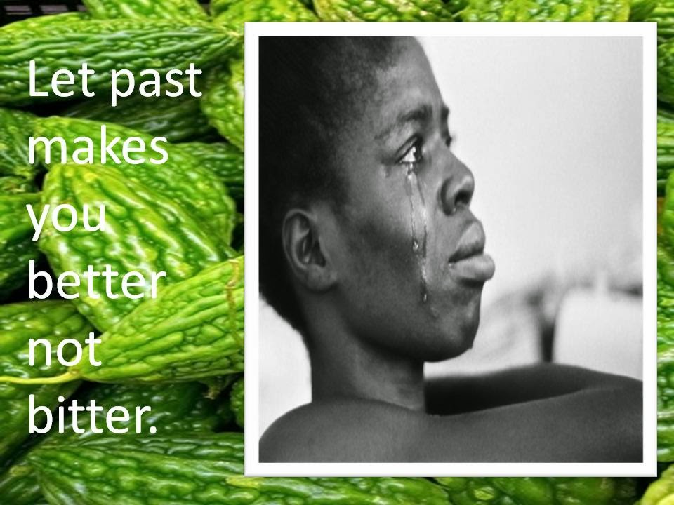 JCM: 5 Steps to triumph over bitterness that doesn’t fade away