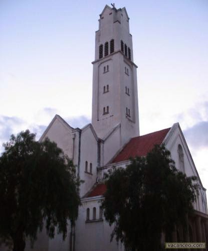 Tangier a beautiful city: The French catholic In Tangier -Catholic ...