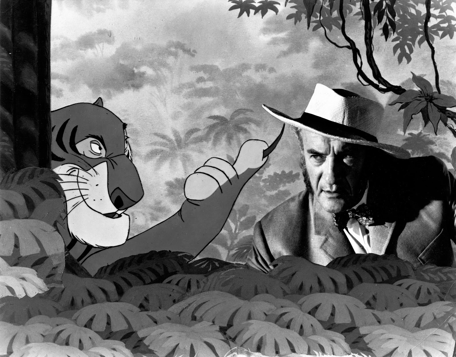 Deja View: Who All Created Shere Khan?