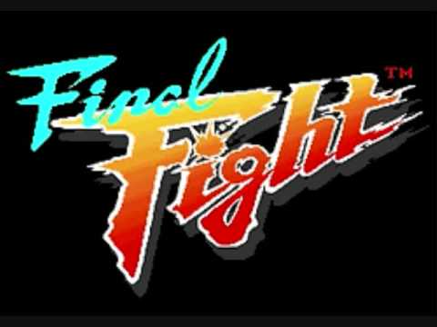 Aquellos Maravillosos Vintage: FINAL FIGHT (ÁRCADE 1989)