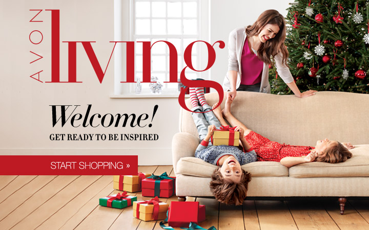 TEAM BEAUTY ETC: Introducing the AVON Living Catalog