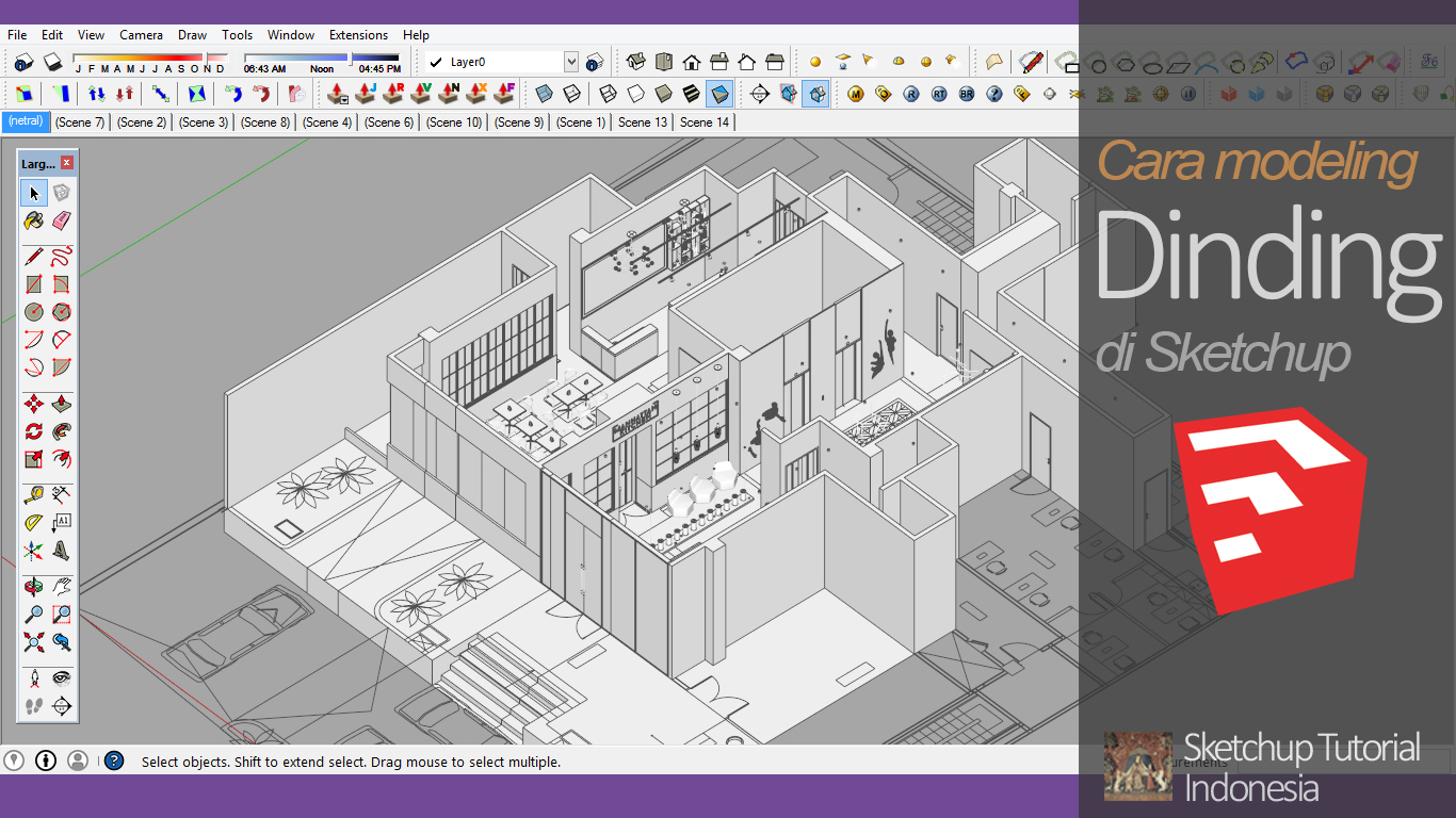Tutorial sketchup 2017 pdf - toolbopnax