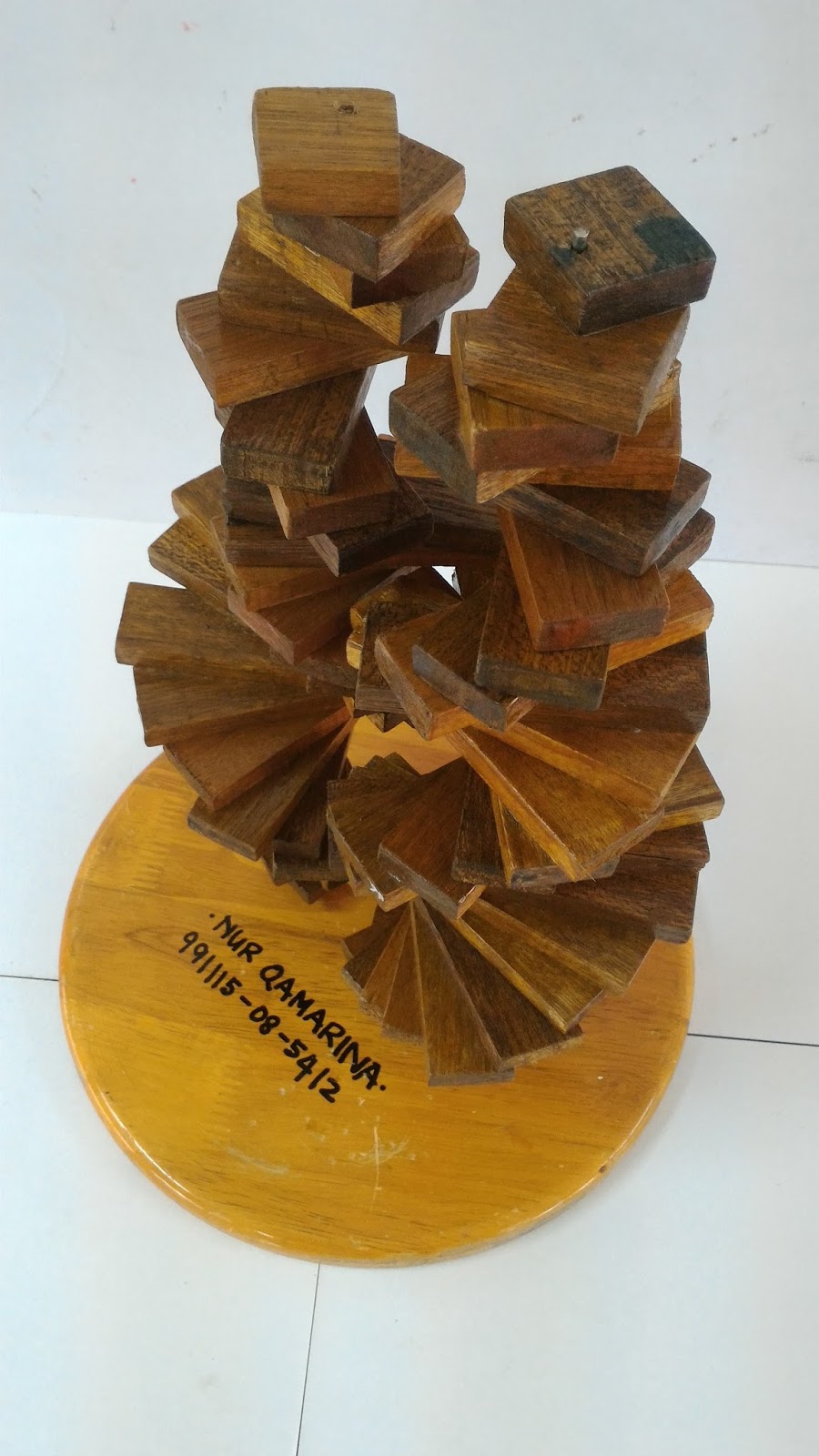 ARCA PERGERAKAN KRSV SENI VISUAL 2016 - Cipta Kerja Seni