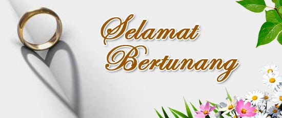 Ucapan Selamat Bertunang