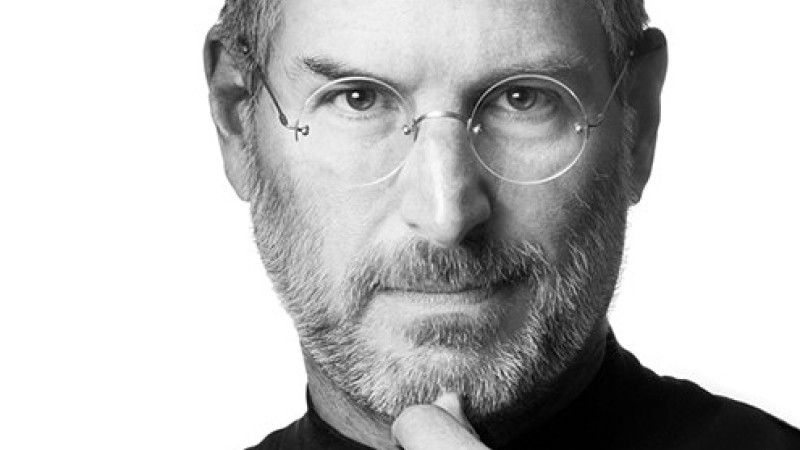 Historias del mundo: El fundador de Apple, Steve Jobs ha muerto.