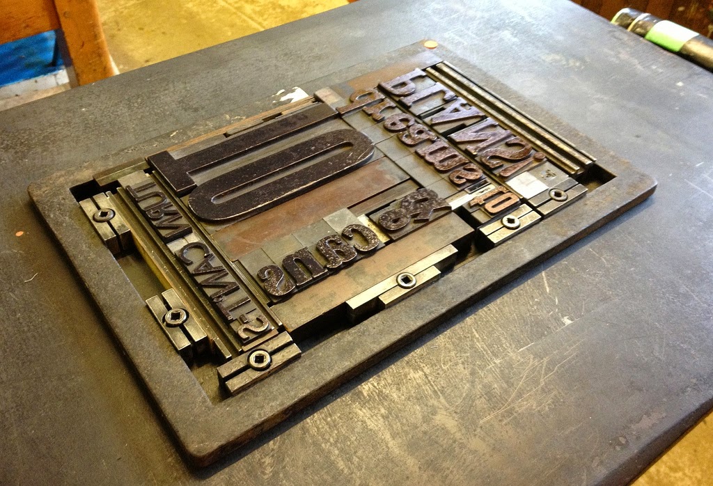 manipulandodigital: Formatos de impresión tipográfica