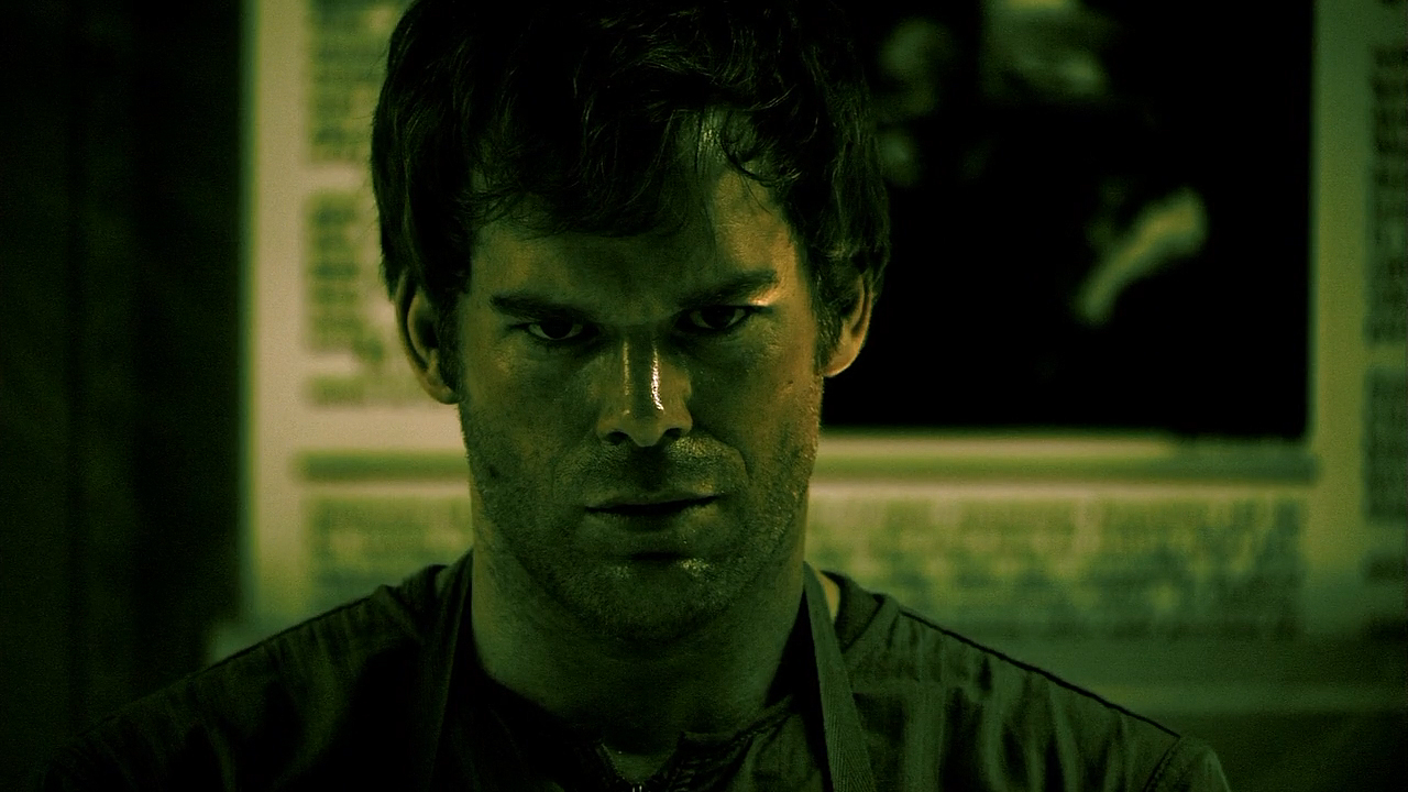 The Single-Seater Cinema: Dexter - A Review & Reflection