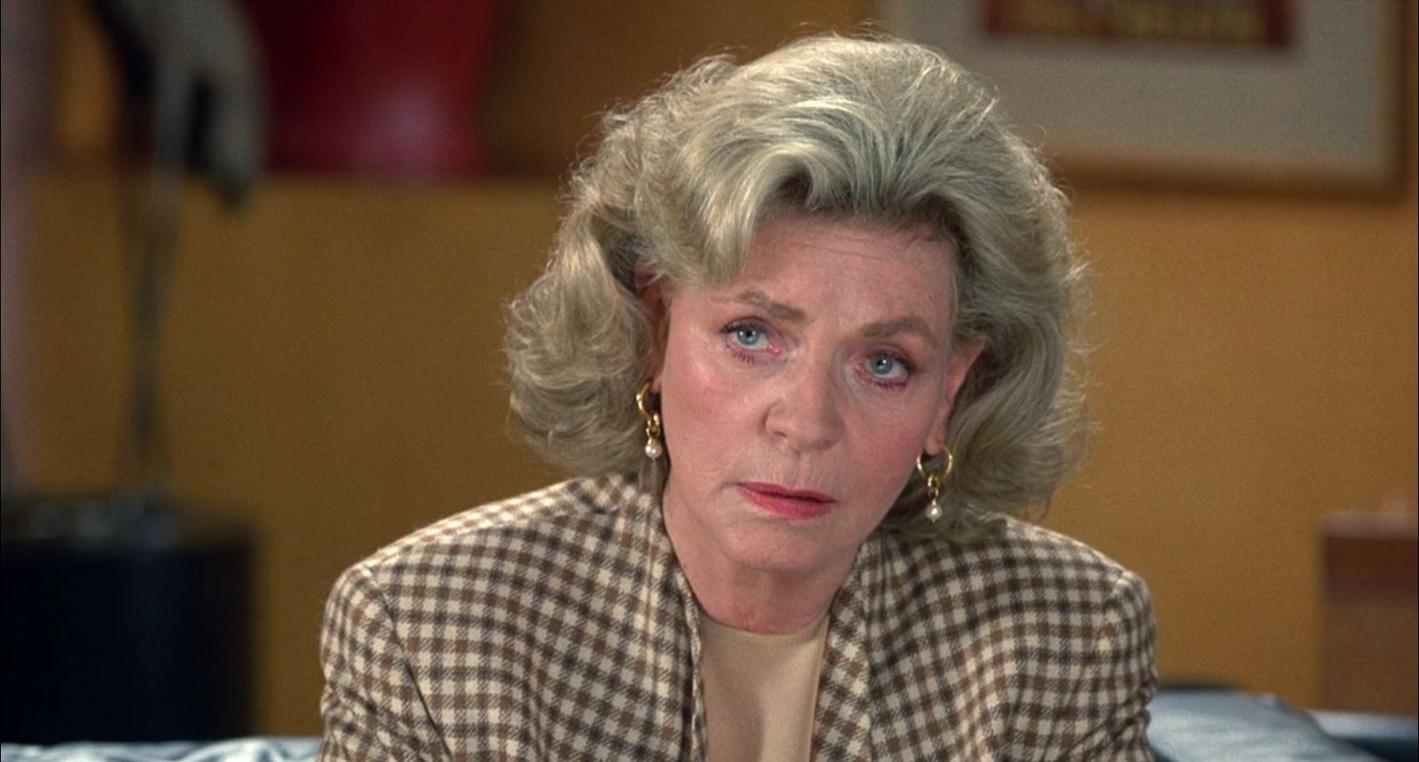 DREAMS ARE WHAT LE CINEMA IS FOR...: MISERY 1990