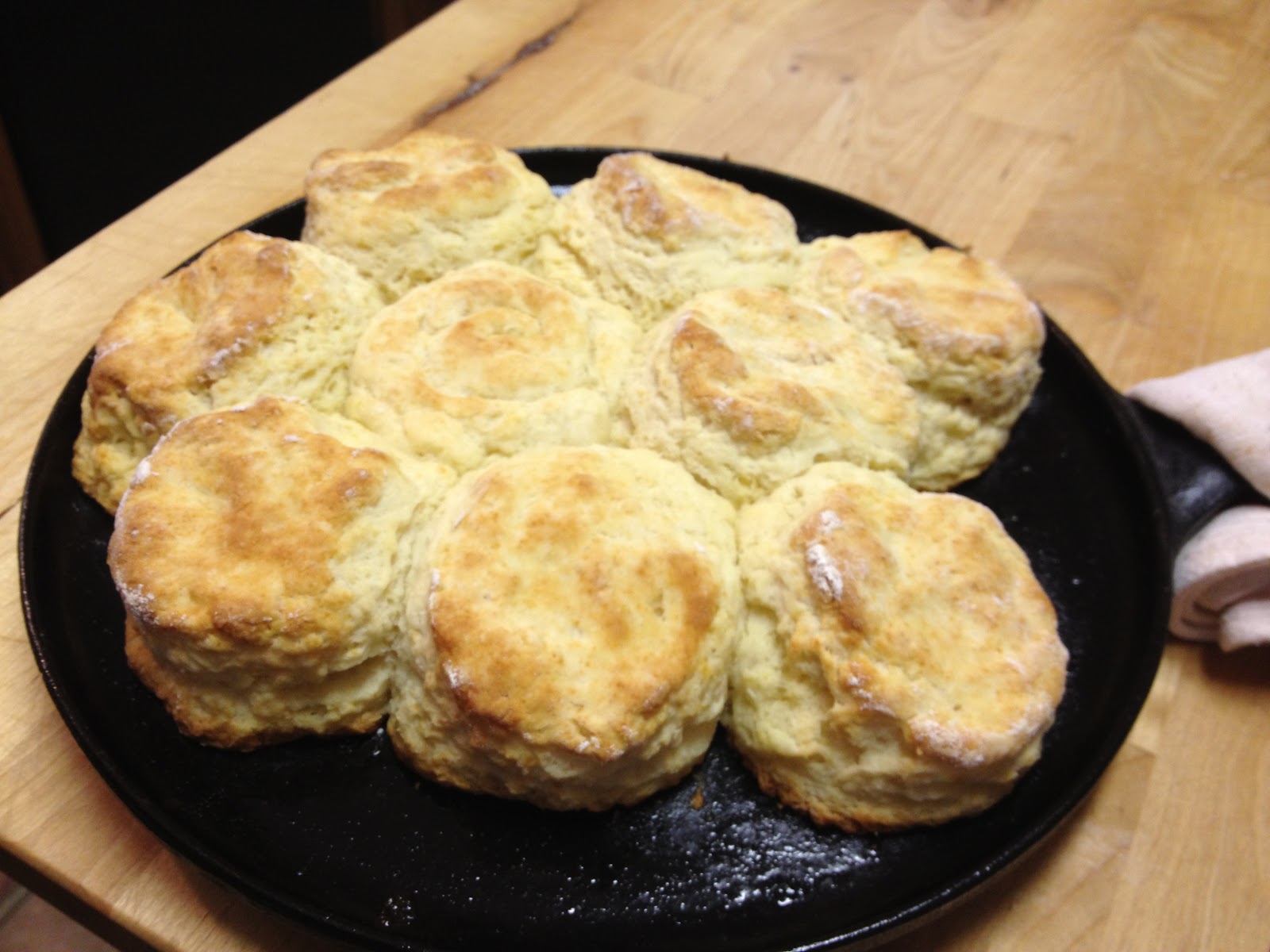 Tracy Cooks in Austin: WHEY (mozzarella then biscuits)