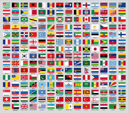 Biblioteca Pública de Gines: LOS SÍMBOLOS EN LAS BANDERAS