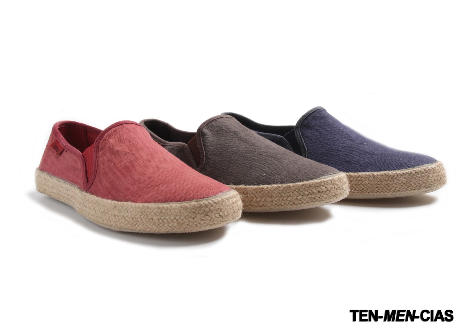 TEN-MEN-CIAS: BAMBA By VICTORIA