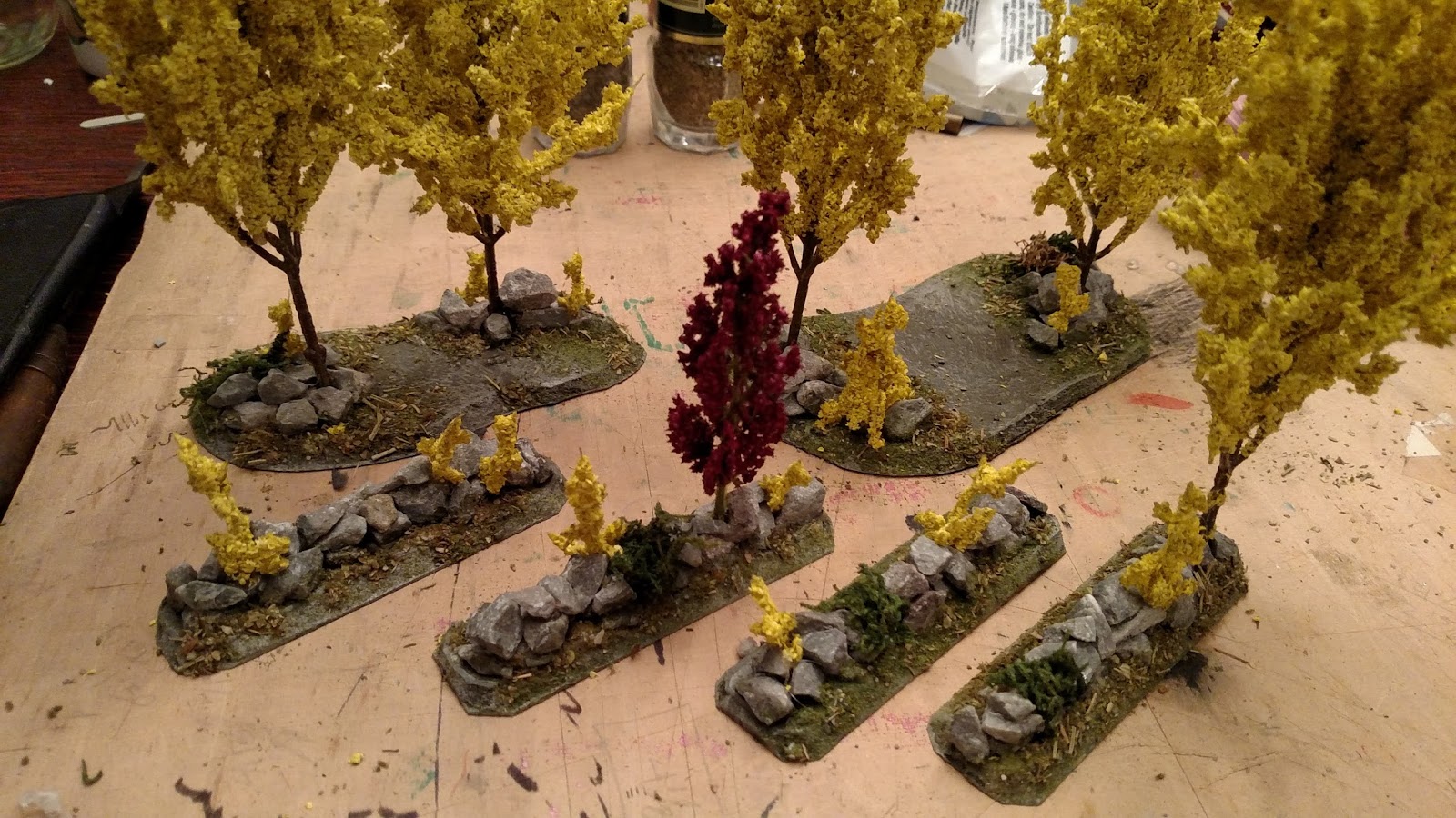 Battleground Hobbies: 2015