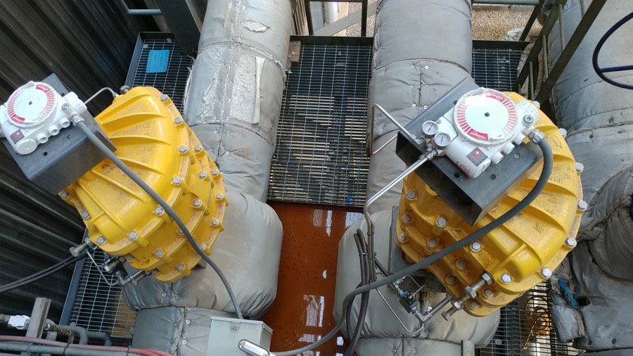 Upgrade in Steam Balancing Valve Actuators at Combined-cycle Power ...